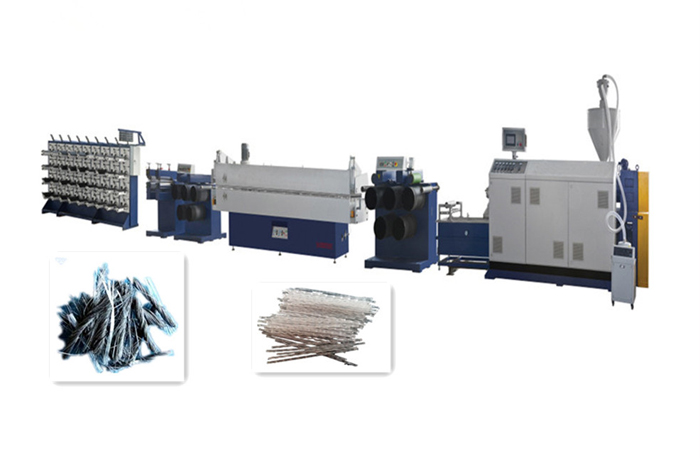polypropylene micro fiber reinforced concrete pp fiber machine ...